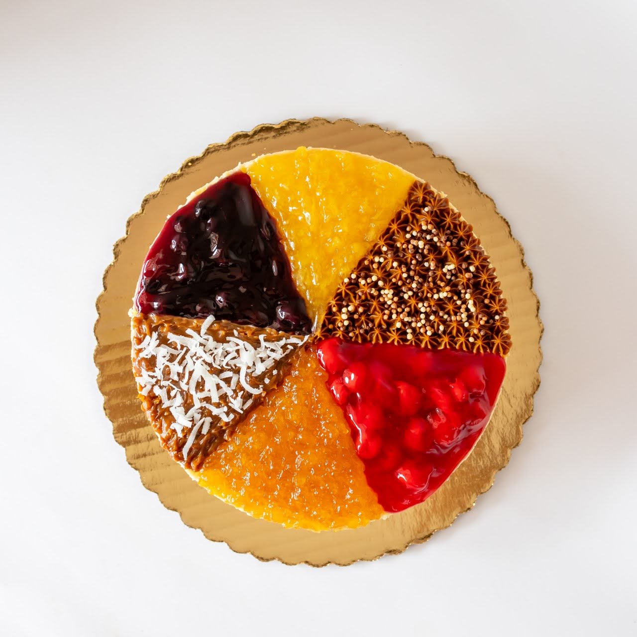 6 Sabores | Minisbymonica