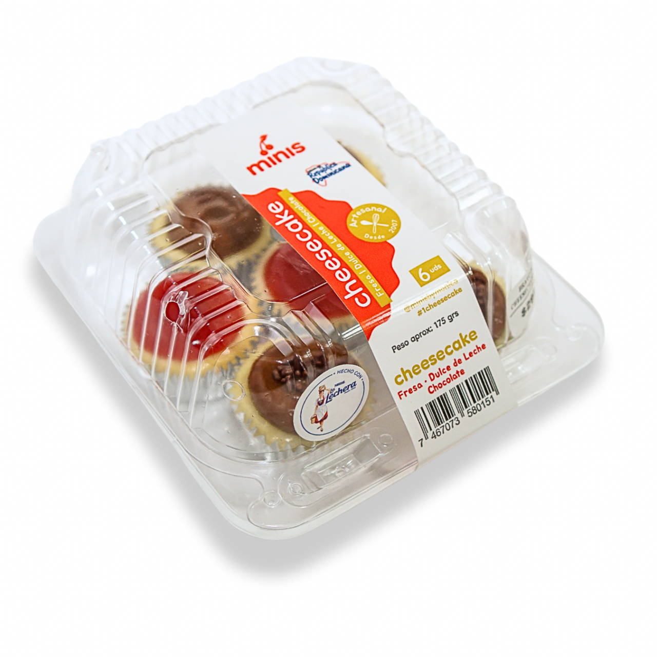 Minisbymonica | Best Cheesecake in Town - Artesanal desde 2007